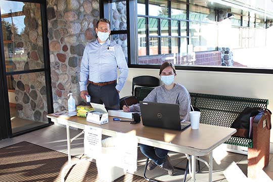 UP Health System is a safe place of care | News, Sports, Jobs - The ...